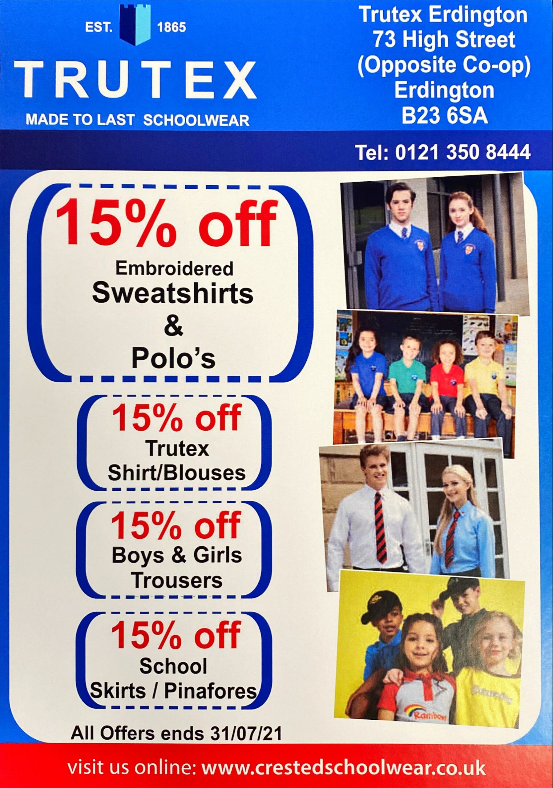 New Starters - Curdworth Primary School