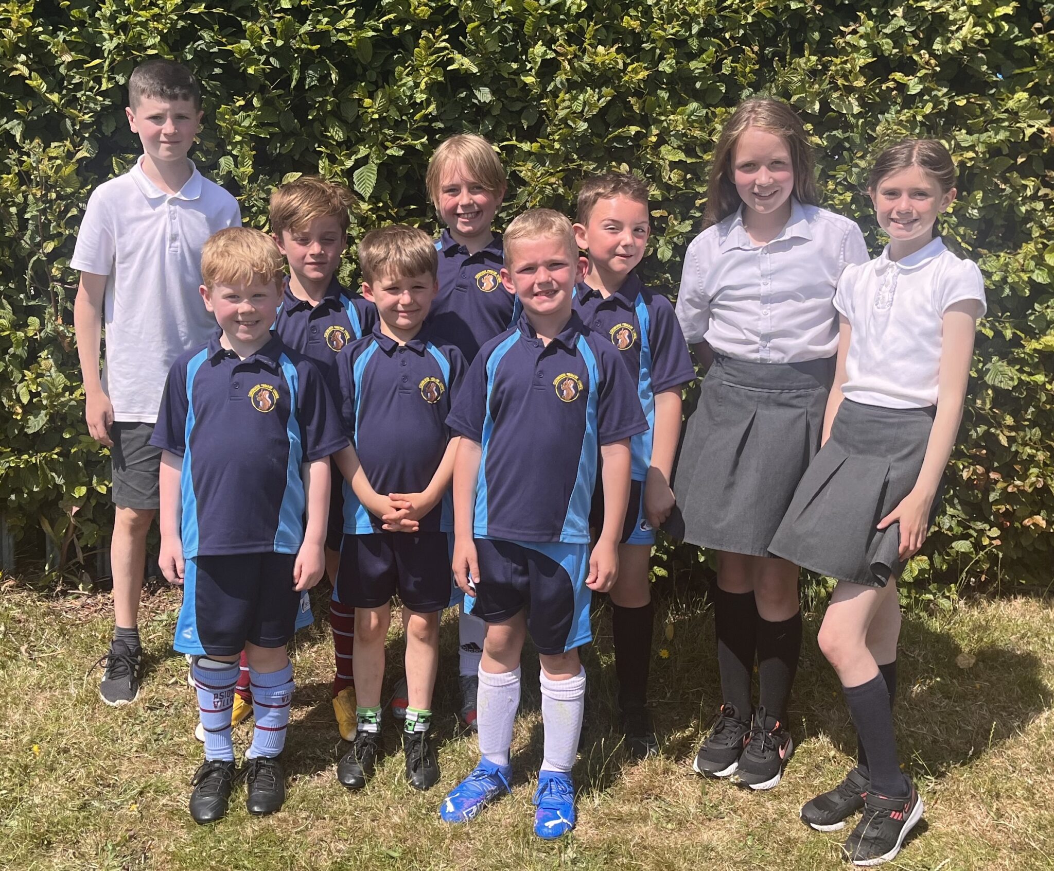 PE and Sports Premium – Curdworth Primary School