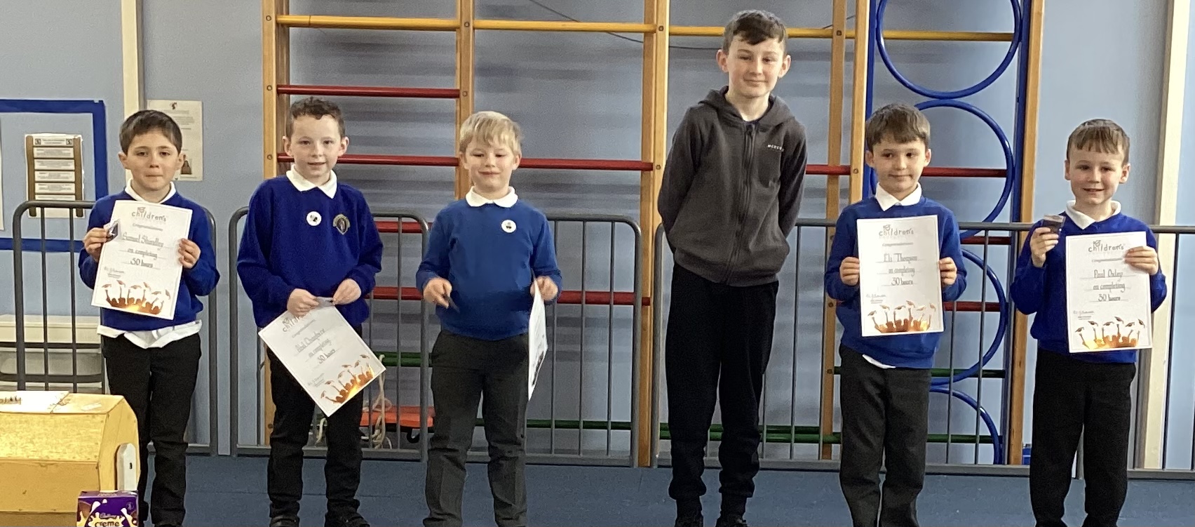 Enrichment – Curdworth Primary School